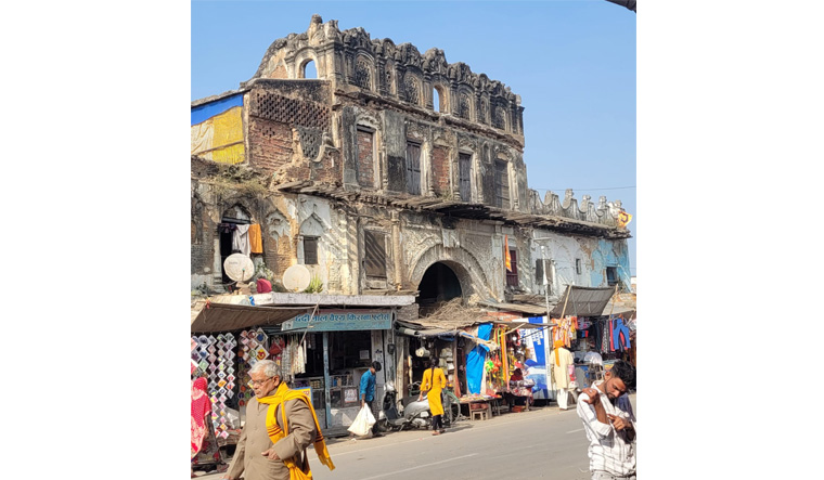 Ayodhya's traders turn to Hanuman to rescue them from being uprooted for the Ram temple- The Week